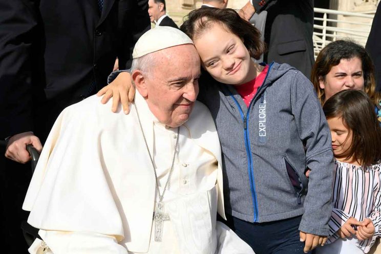 Pope: Sadness can serve as 'alarm bell' for life - The Southern Cross