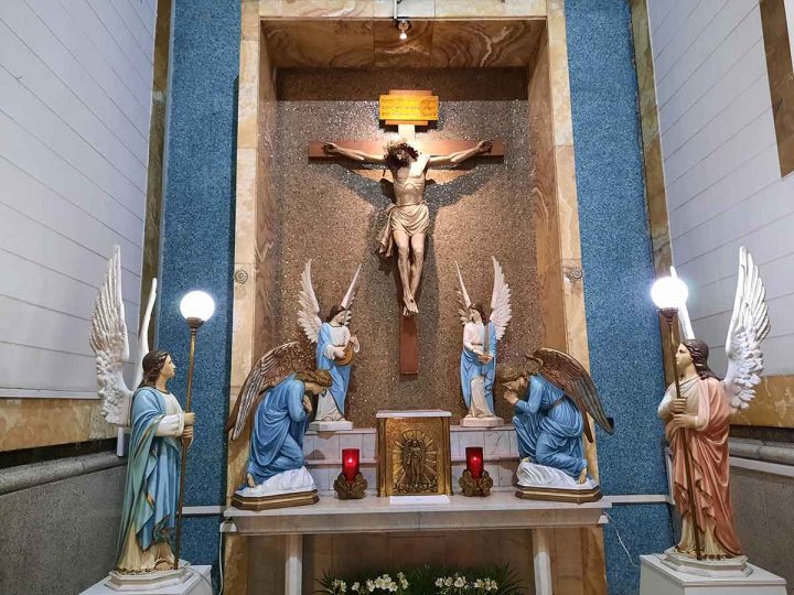 Must there be Saints’ Relics in an Altar? - The Southern Cross