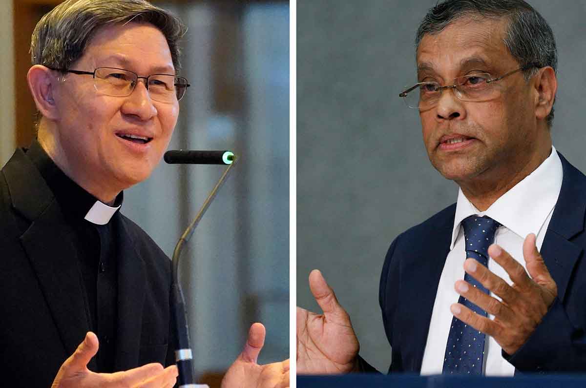 Pope suspends Caritas Internationalis officers, appoints administrator ...