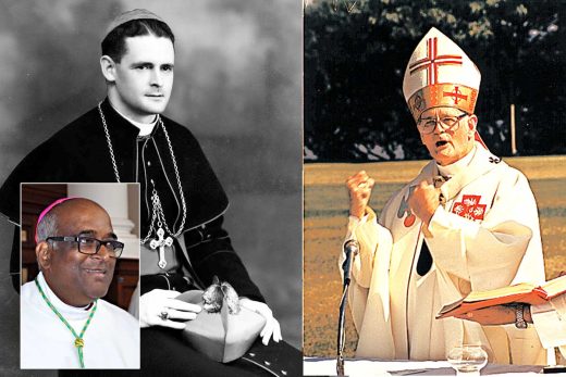 Bishop Sylvester David OMI: The Hurley I Knew - The Southern Cross