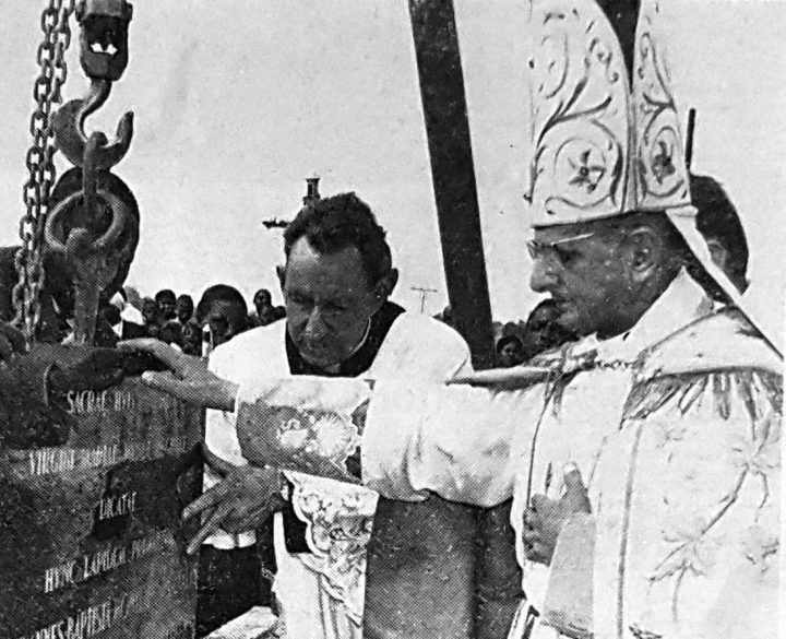 Regina Mundi: Church of Faith and the People - The Southern Cross