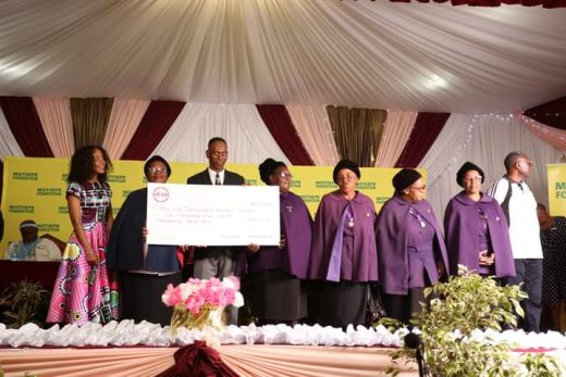 Motsepe Foundation Donates To Catholic Institutions In Pretoria - The ...