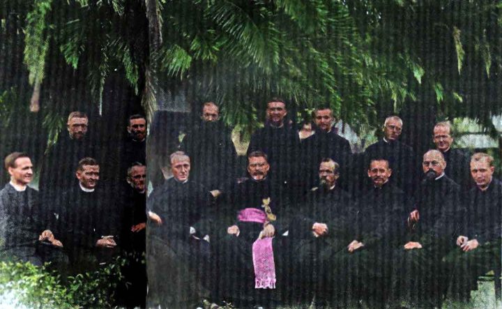 Pallottine Priests and Brothers 100 years in South Africa – The ...