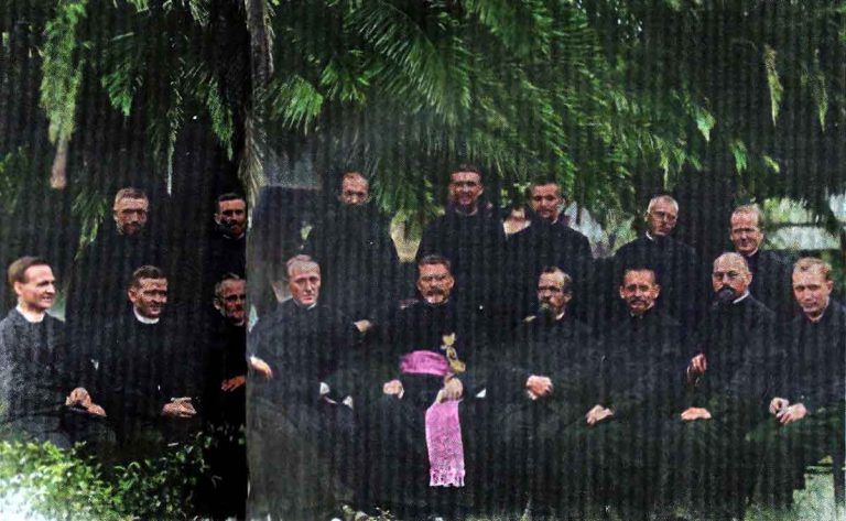 Pallottine Priests and Brothers 100 years in South Africa – The ...
