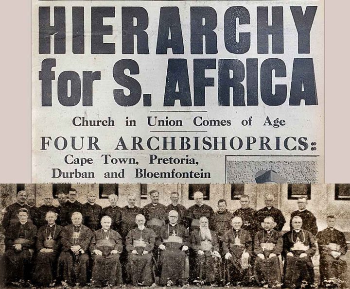 A Brief History of the SACBC - The Southern Cross