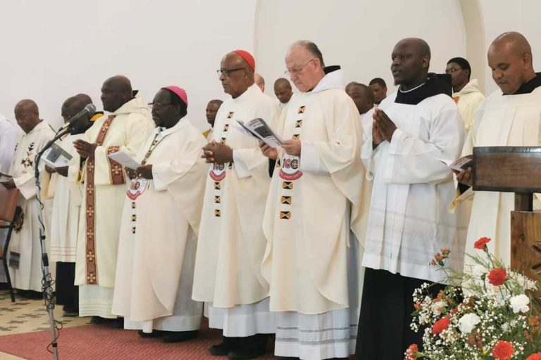 Great Celebration as Inkamana Abbey turns 100 - The Southern Cross