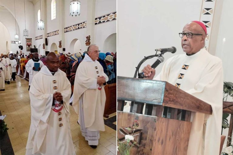 Great Celebration as Inkamana Abbey turns 100 - The Southern Cross