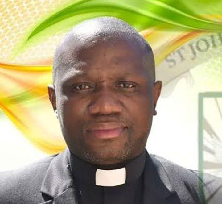Fr Wellington Ncedo Siwundla Appointed Rector of St John Vianney ...