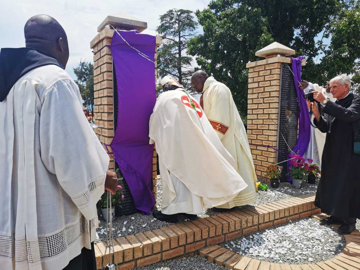 Great Celebration as Inkamana Abbey turns 100 - The Southern Cross