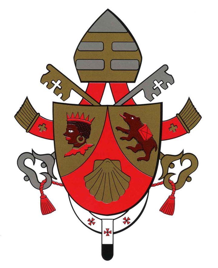 Pope Benedicts XVI's Coat of Arms - The Southern Cross