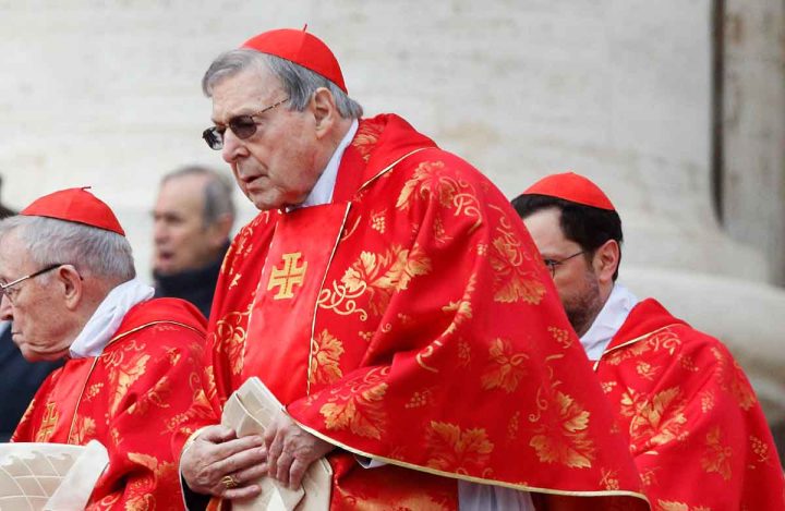 Cardinal George Pell remembered for keeping faith amid tribulation ...