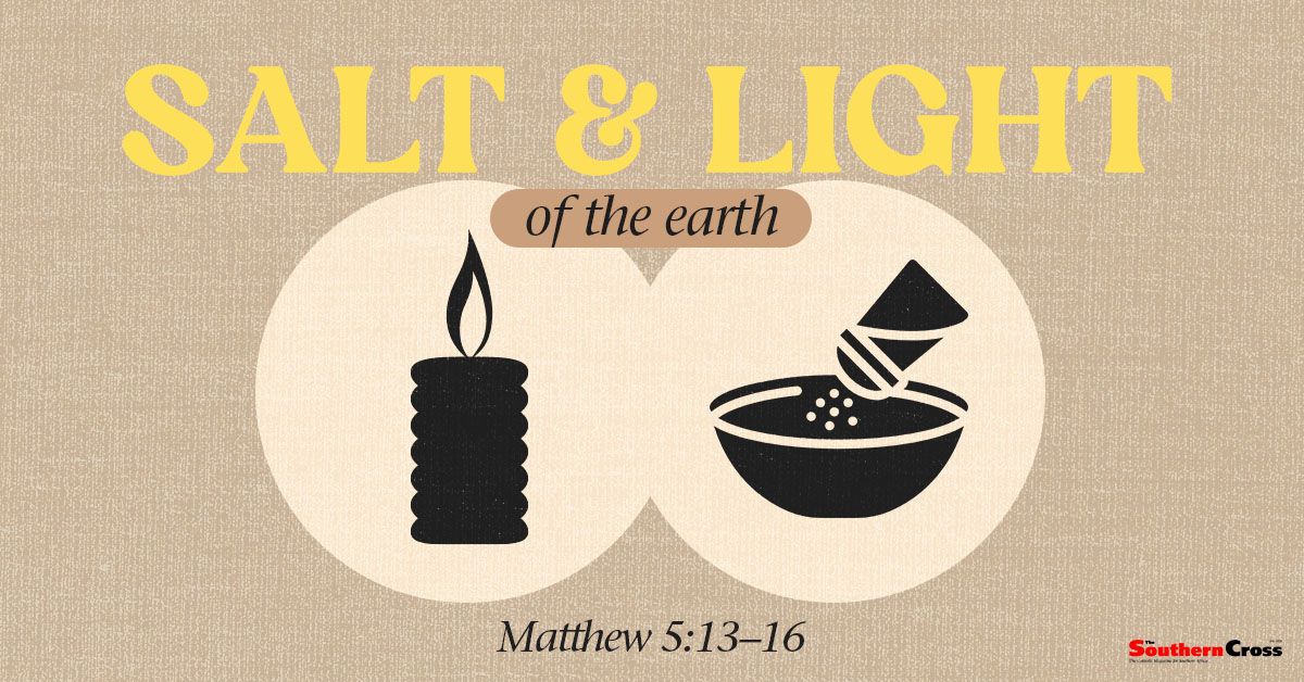 Salt and the Light of the Earth: 5th Sunday in Ordinary Time - The ...