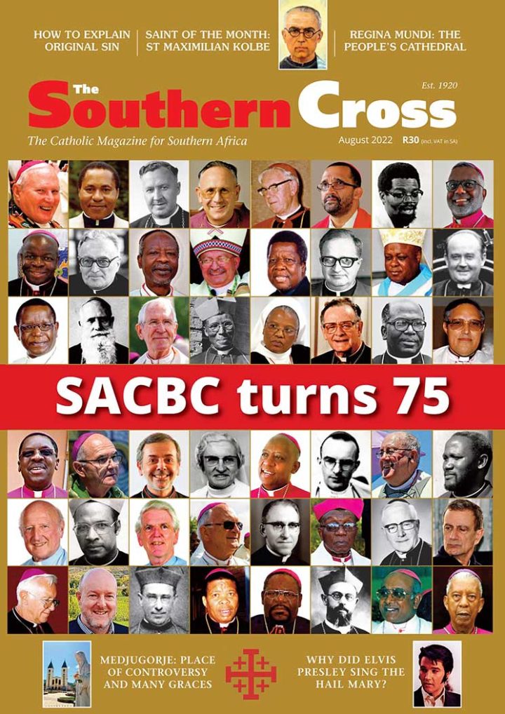 Bishops Slam Racism - The Southern Cross
