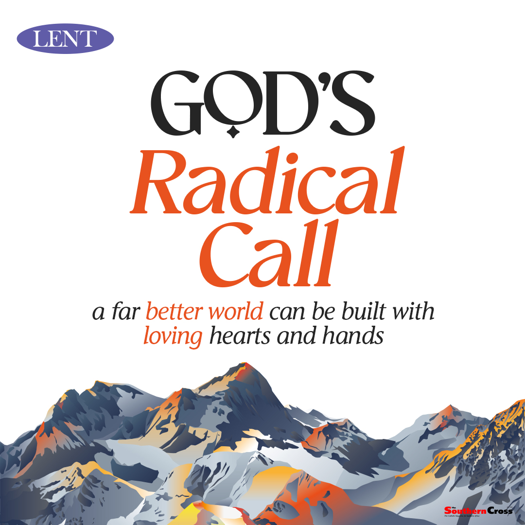 God’s Radical Call - The Southern Cross