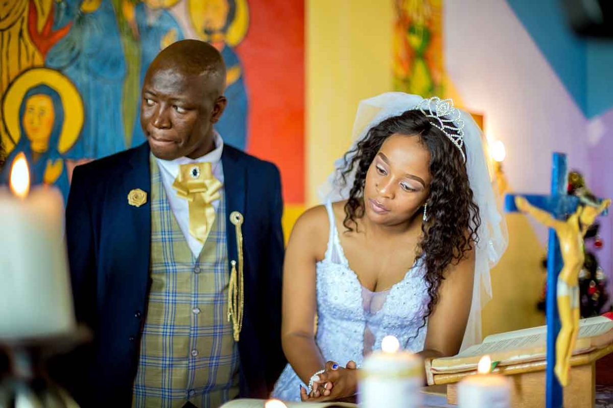 Chef Kabelo Segone: Food and Faith - The Southern Cross