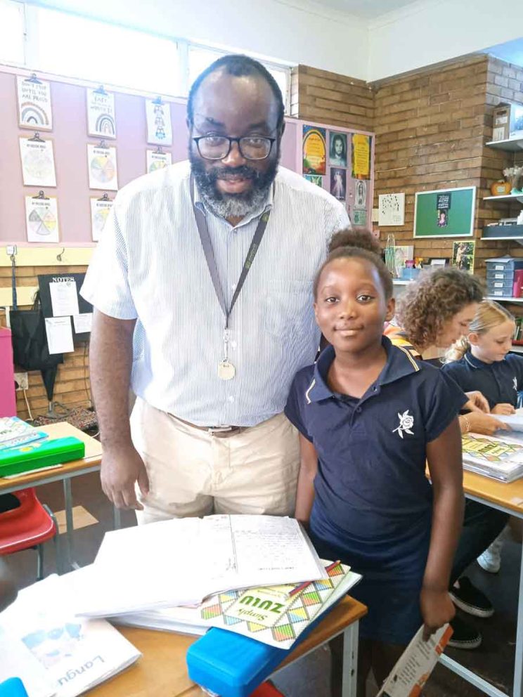 St Teresa’s School Open Classroom - The Southern Cross