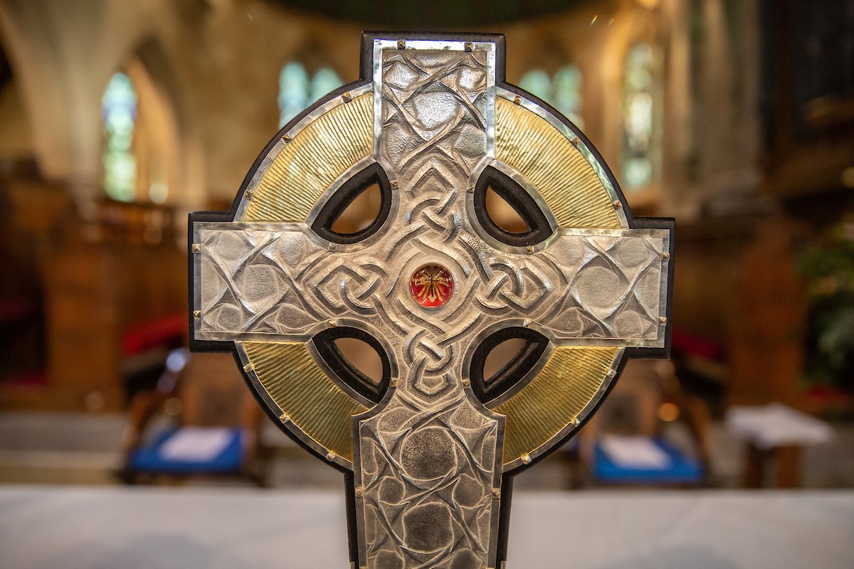 Vatican sends relic of true cross to Britain's King Charles - The ...