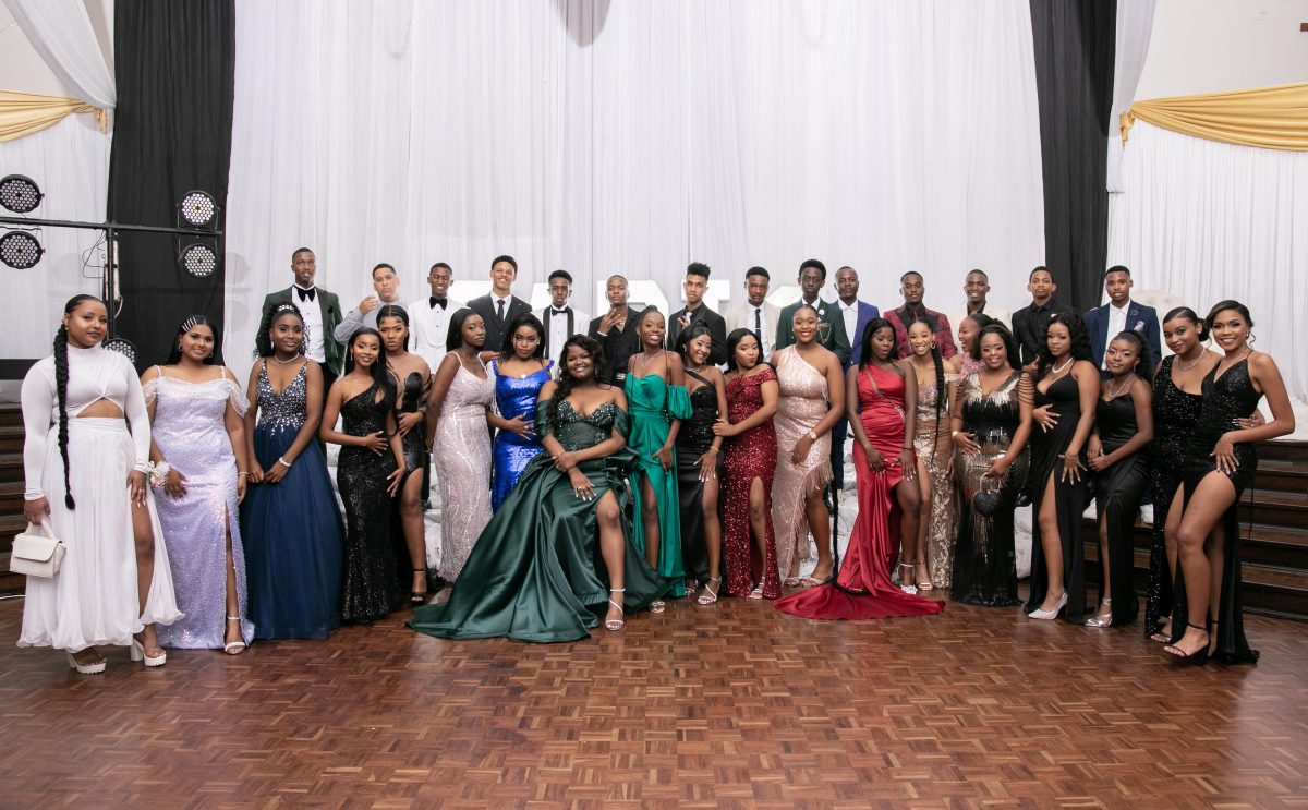 Holy Family College Annual Matric Ball - The Southern Cross