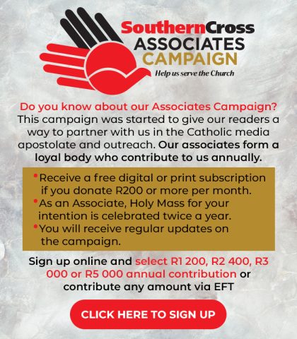 The Southern Cross - The Website of Southern Africa's Catholic Magazine