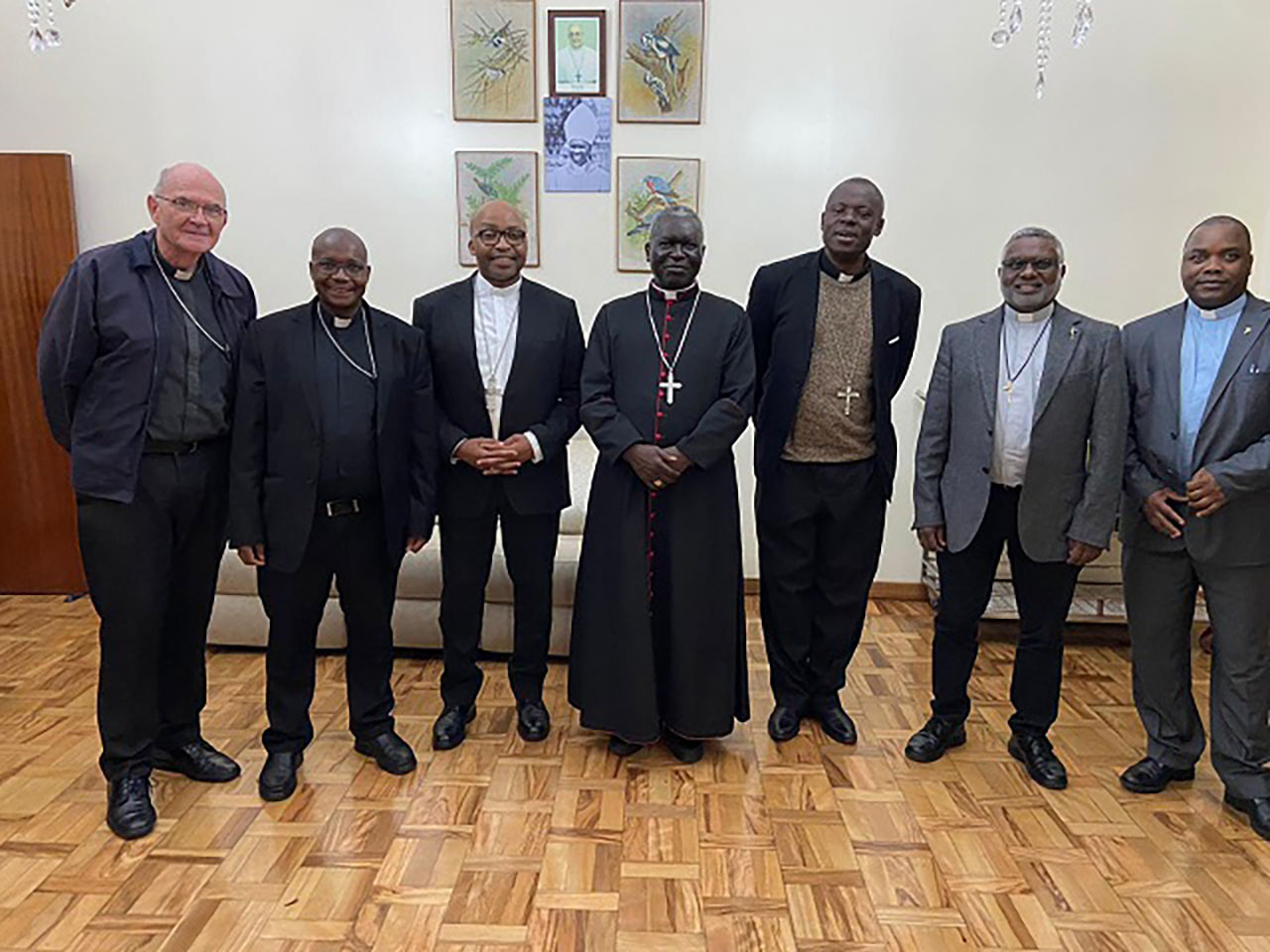 SACBC Working Towards Establishing an Institute of Higher Learning ...