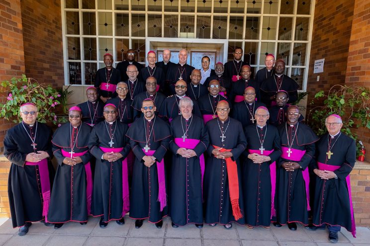 Bishop Sipuka: Ad Limina Visit a “symbolic expression of the unity of ...