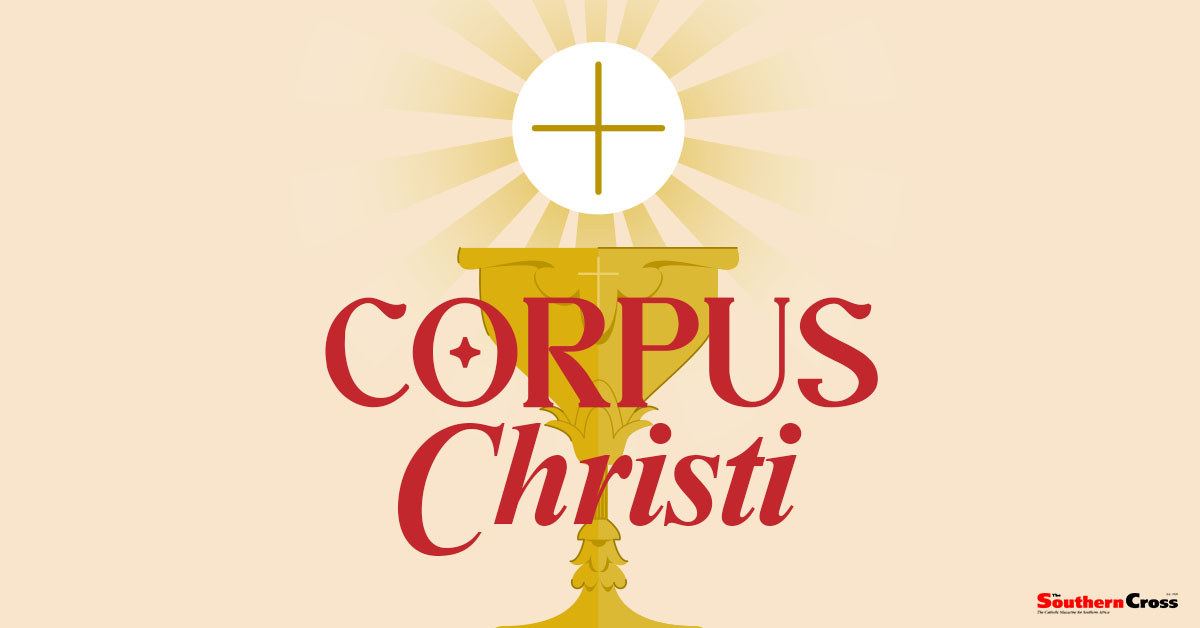 The Bread of Communion: Corpus Christi - The Southern Cross