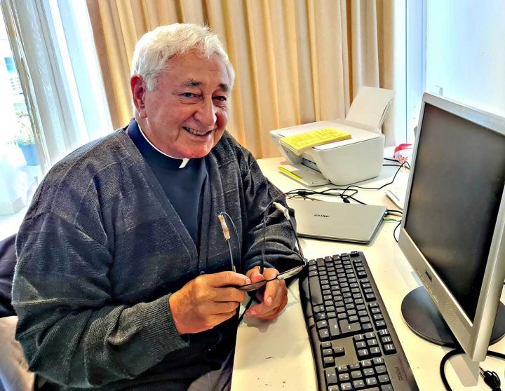 Fr Ralph de Hahn: 95 years old, 65 years a priest - The Southern Cross