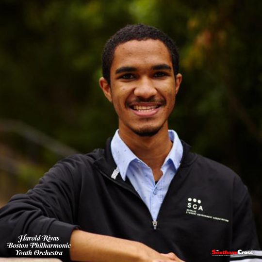 The Boston Philharmonic Youth Orchestra Plays Regina Mundi Church - The ...