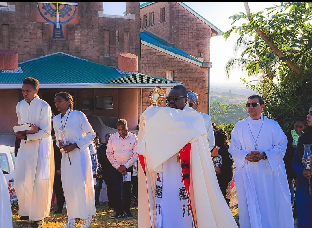Corpus Christi at Blessed Liberat Parish - The Southern Cross