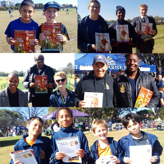 Southern Cross Visits St David's Marist Inanda! - The Southern Cross