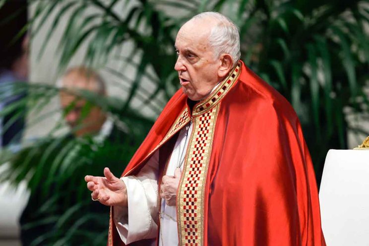 Pope to New Archbishops: Put Preaching at Centre of the Church - The ...