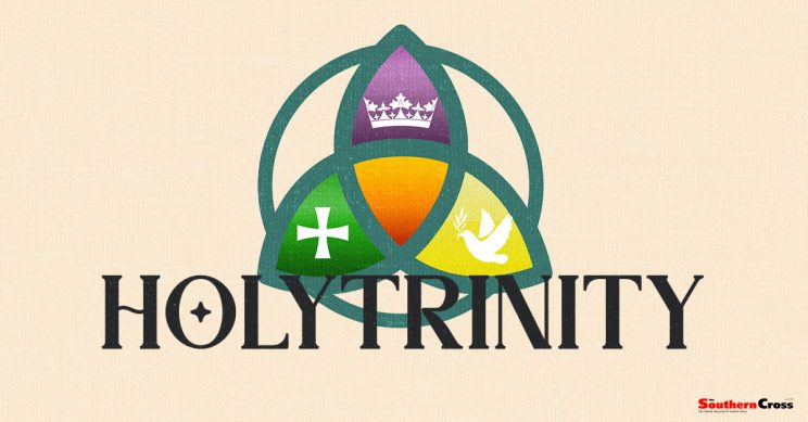 An Immeasurable Love: Holy Trinity Sunday - The Southern Cross