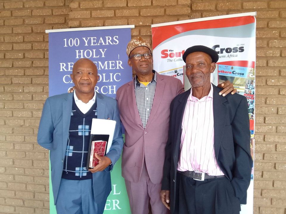 Catholic King Ascends to the Throne In Mmakau Village, Pretoria - The ...