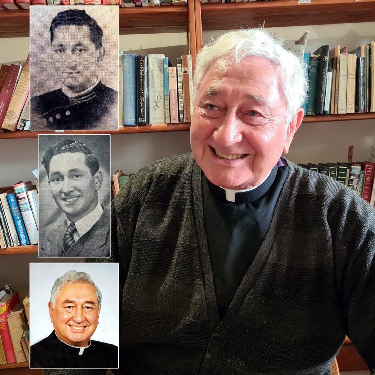 Fr Ralph de Hahn: 95 years old, 65 years a priest - The Southern Cross