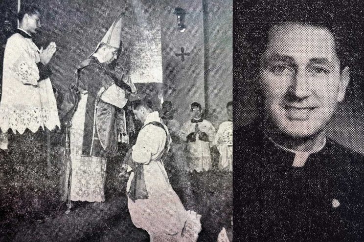 Fr Ralph de Hahn: 95 years old, 65 years a priest - The Southern Cross