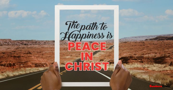 The Path to Happiness is Peace in Christ: 14th Sunday in Ordinary Time ...