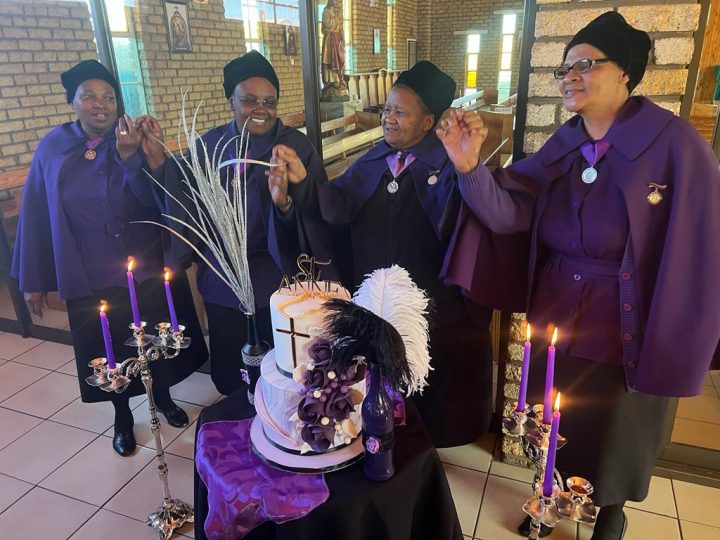 Daughters of St Anne Celebrate Mother's Day - The Southern Cross