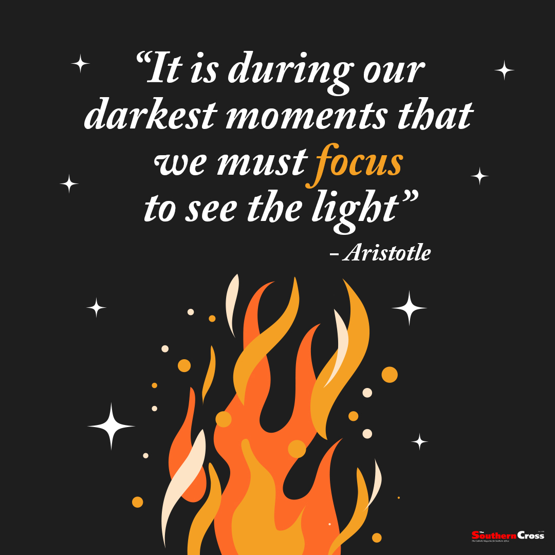 Focus on What's Important in Life - The Southern Cross