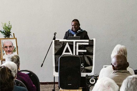 ‘Catholics Took Care Of Me’ – Rev Chikane at Fr Albert Nolan Book ...