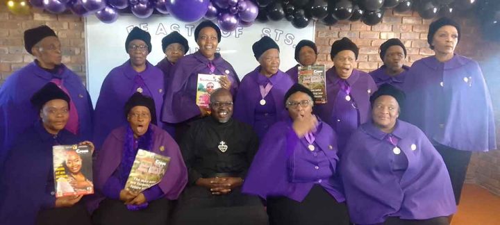 St Anne Family Day Celebration In Atteridgeville - The Southern Cross