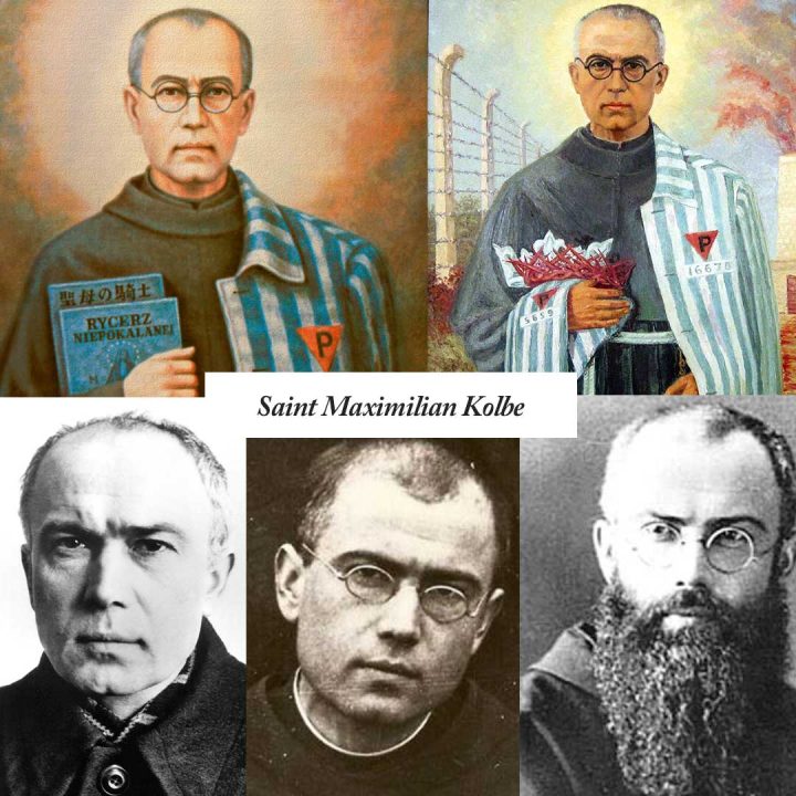St Maximilian Kolbe: The Remarkable Martyr to Nazis – The Southern Cross