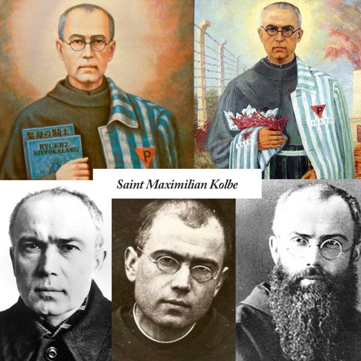 St Maximilian Kolbe: The Remarkable Martyr to Nazis – The Southern Cross