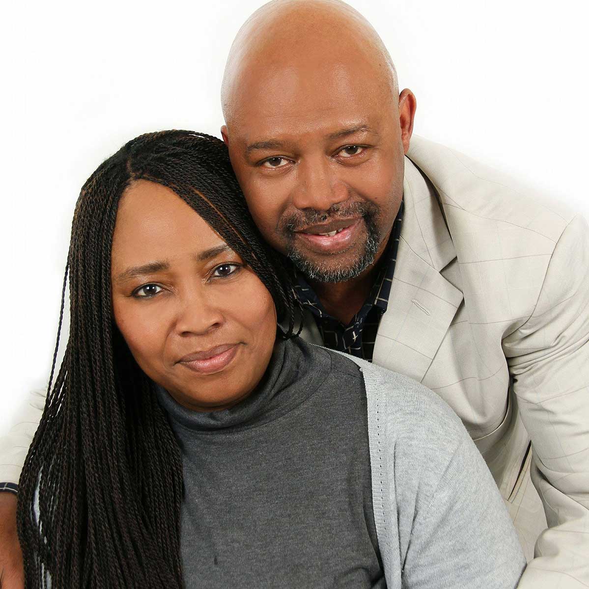 Rob and Mahadi Buthelezi: Championing Love, Family, and Youth - The ...