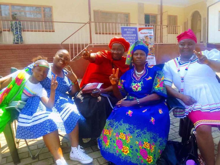 Most Holy Redeemer Mission in Mmakau Village Embraces Its Heritage ...