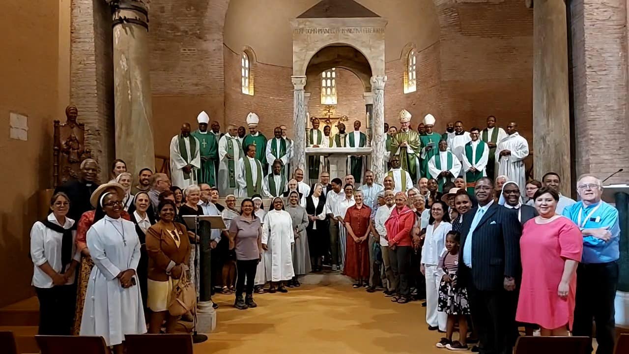 Cardinal Stephen Brislin’s Thanksgiving Mass – The Southern Cross