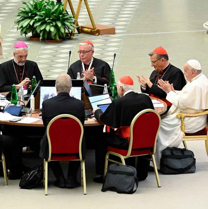 Synod Report shows Agreement, Divergences, including on 'Synodality ...