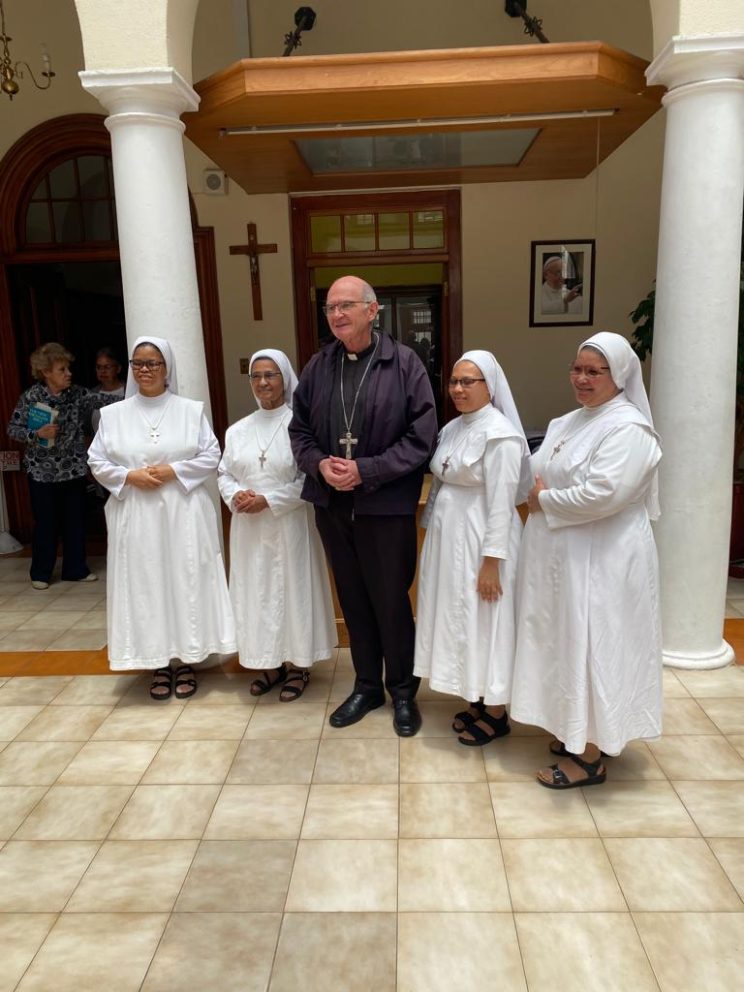 40 Years of Priesthood for Cardinal Stephen Brislin - The Southern Cross