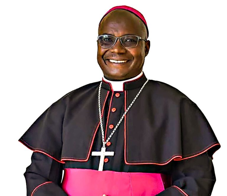 Bishop John Selemela: How Mother Teresa Guides Me – The Southern Cross
