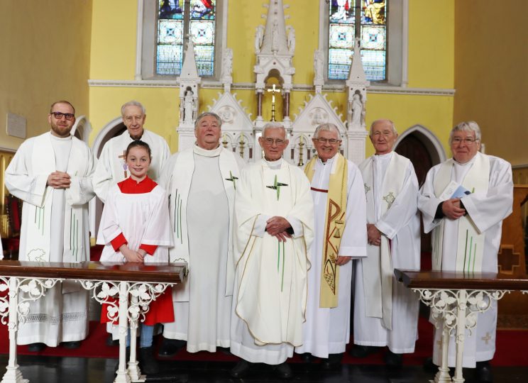 Salesian Father Sean Murphy, Rest in Peace - The Southern Cross