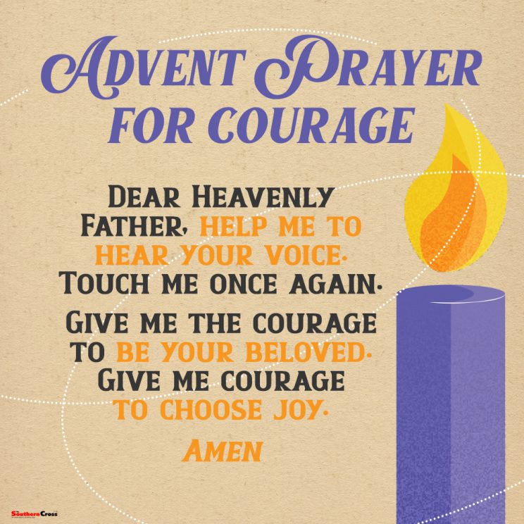 First Week of Advent Prayer - The Southern Cross